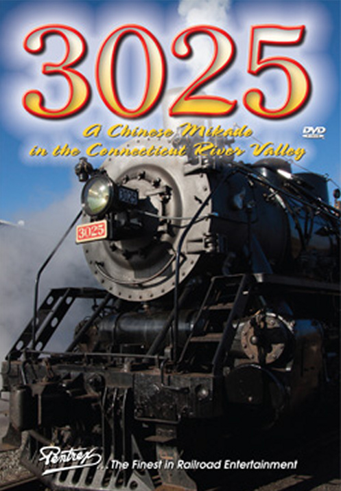 3025 - A Chinese Mikado in the Connecticut River Valley DVD(3025 - A ...
